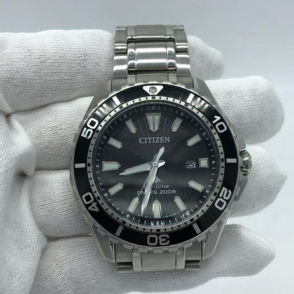 OTHERS | Accessories | Citizen E68s11151 Promaster Ecodrive Diver 200m Citizen Mens Watch | Poshmark